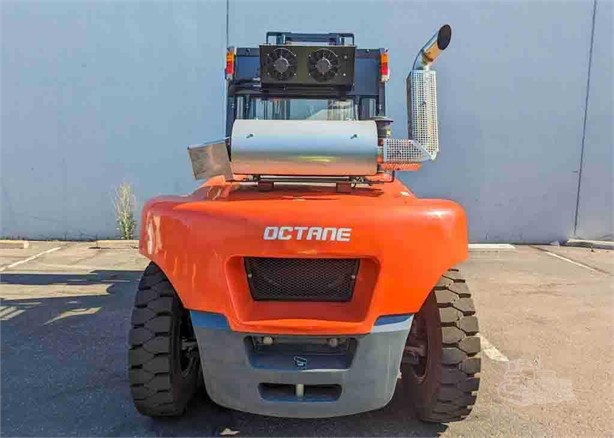 Octane FD 120 Forklift: Specs, Dimensions, Manuals