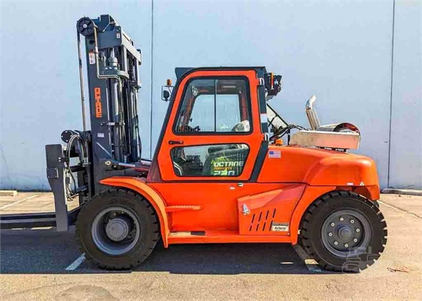 Octane FD 100 Forklift: Specs, Dimensions, Manuals