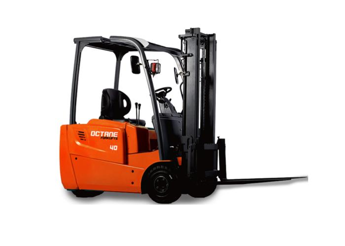 Octane FB20S Forklift: Specs, Dimensions, Manuals