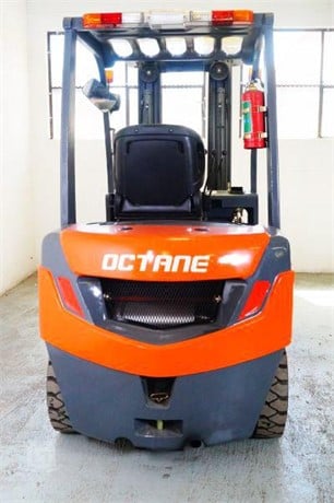 Octane FD 30 Forklift: Specs, Dimensions, Manuals