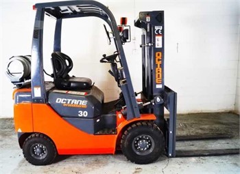 Octane FB 30 Forklift: Specs, Dimensions, Manuals