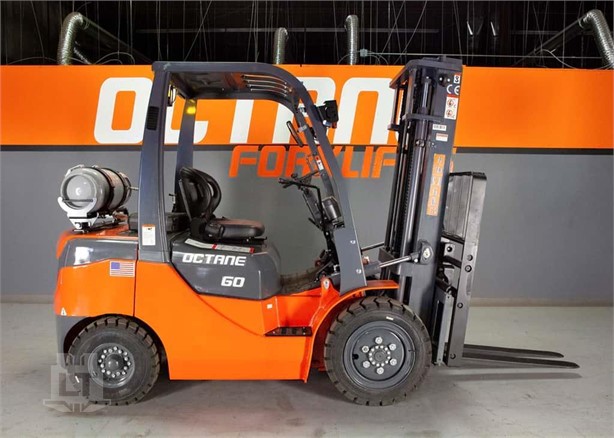 Octane FY 30 Forklift: Specs, Dimensions, Manuals