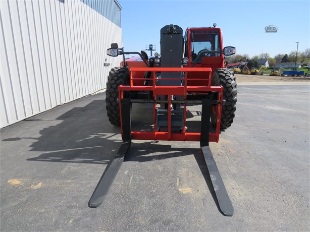 Skyjack SJ643 TH Telehandler: Specs Manuals