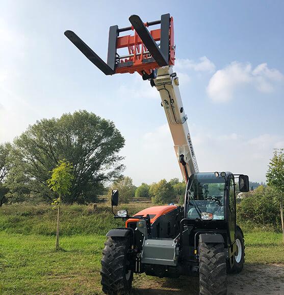 Snorkel SR1331 Telehandler: Specs, Dimensions, Manuals