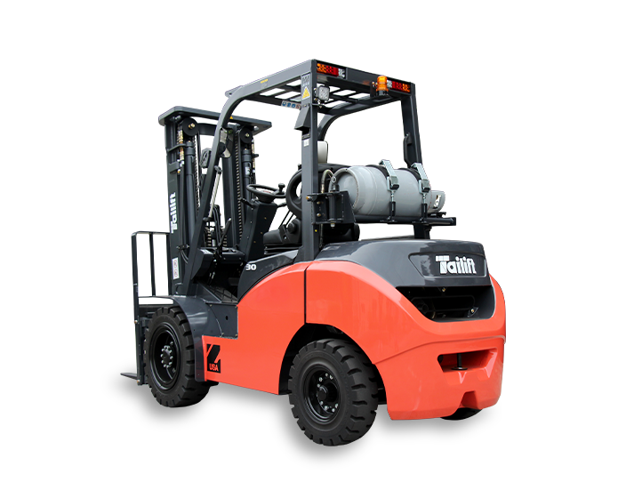 Tailift PFG18 Forklift: Specs, Dimensions, Manuals