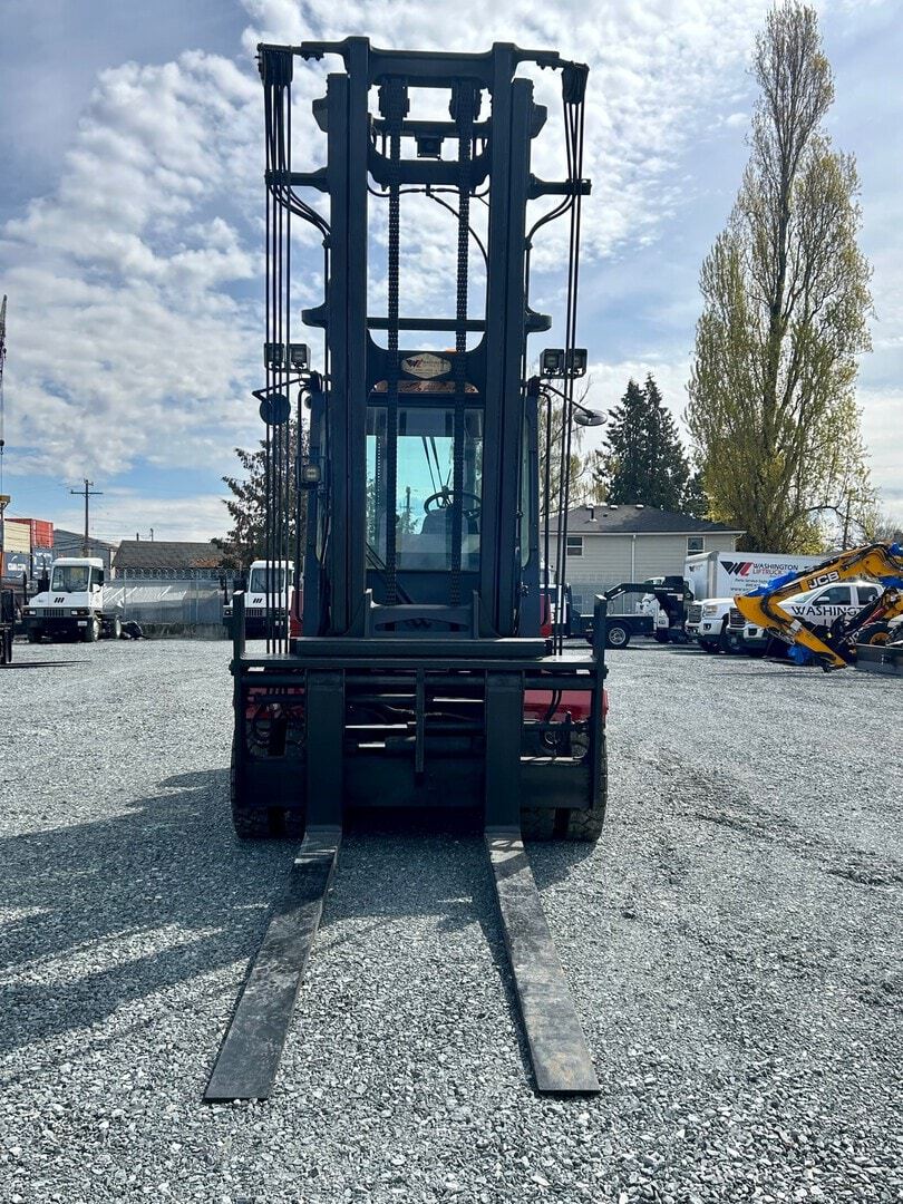Taylor XH-180HYDRO Forklift: Specs, Dimensions, Manuals