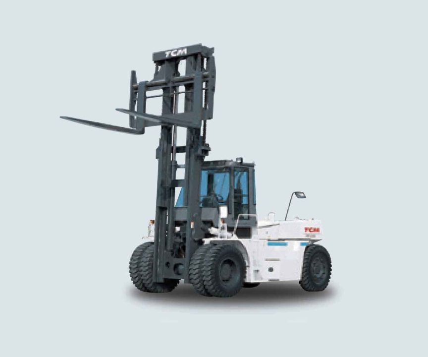 TCM FD120-3 Forklift: Specs, Dimensions, Manuals