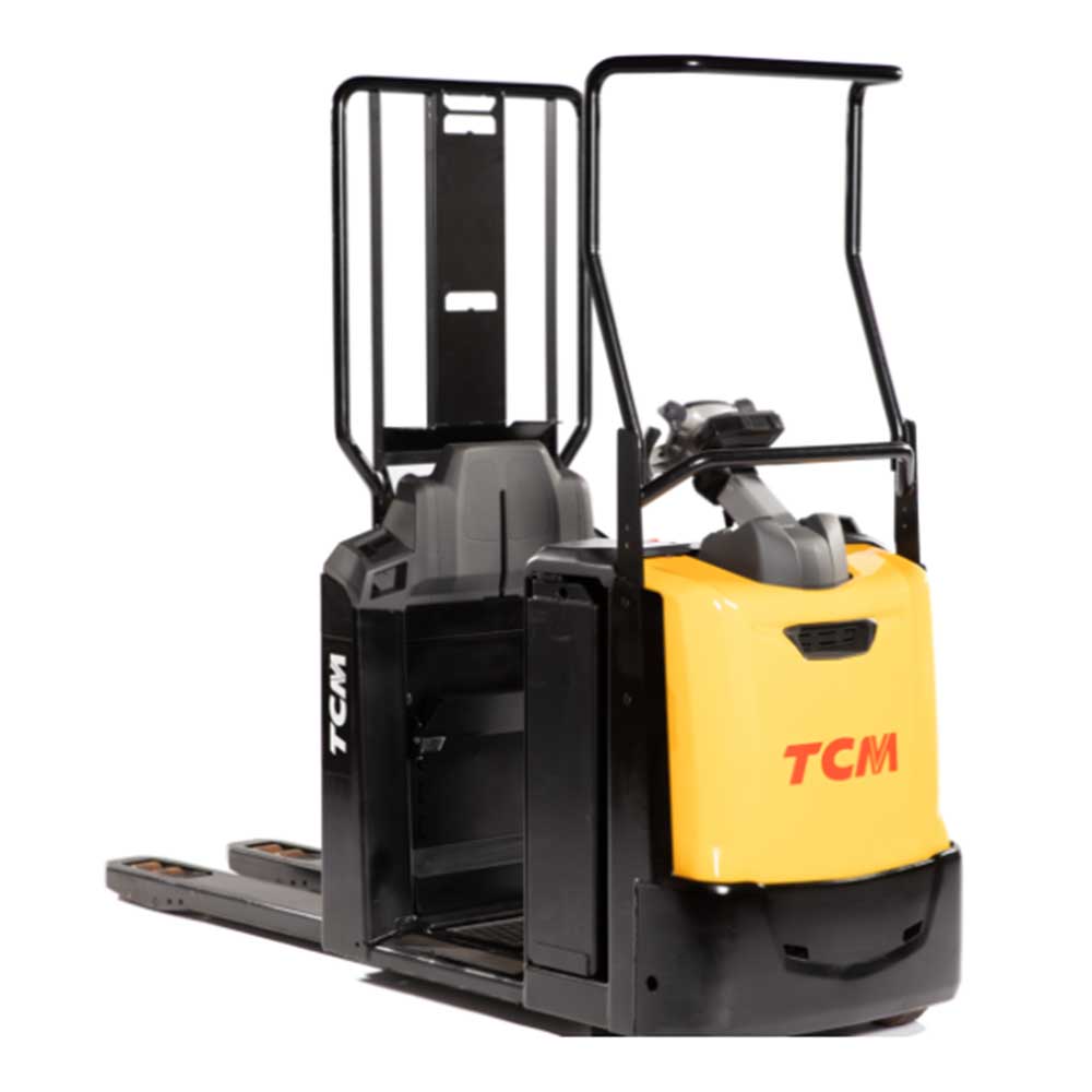 TCM LOF 120 (JN) Order Picker: Specs Manuals