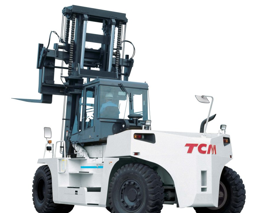 TCM FD160 S-3 Forklift: Specs, Dimensions, Manuals