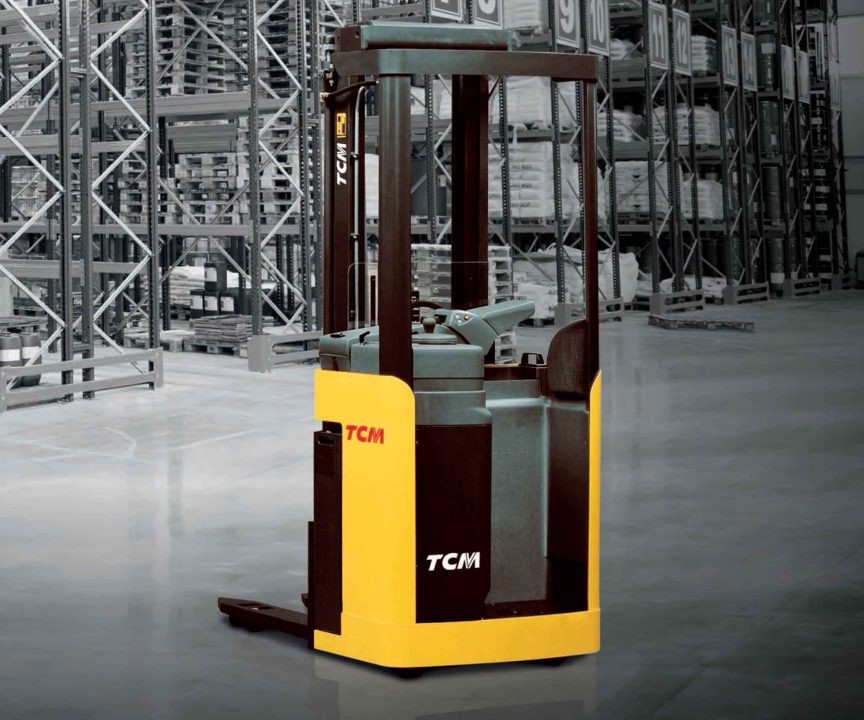 TCM SST Pallet Stacker: Specs, Dimensions, Manuals