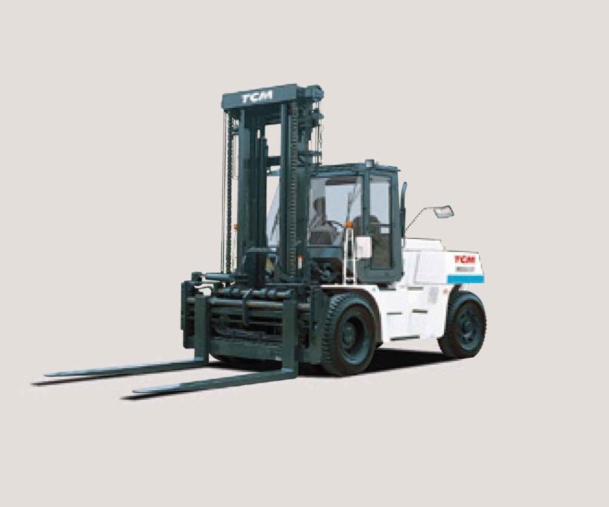 TCM FD150 S-3 Forklift: Specs, Dimensions, Manuals