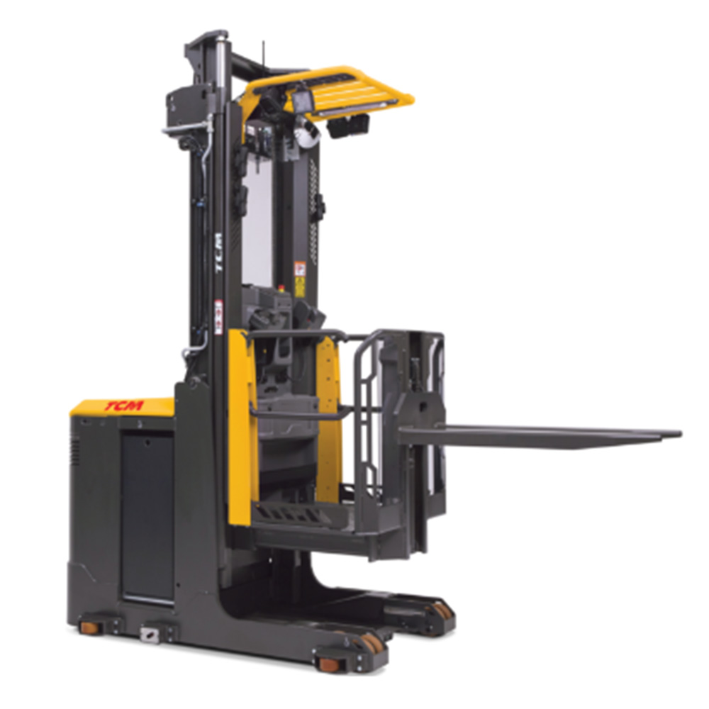 TCM LOL 200 (JN) Order Picker: Specs Manuals