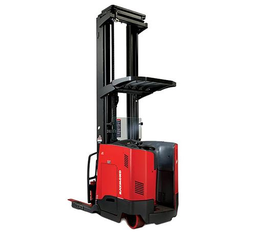 The Raymond Corporation 7500 Dockstance Reach Truck: Specs