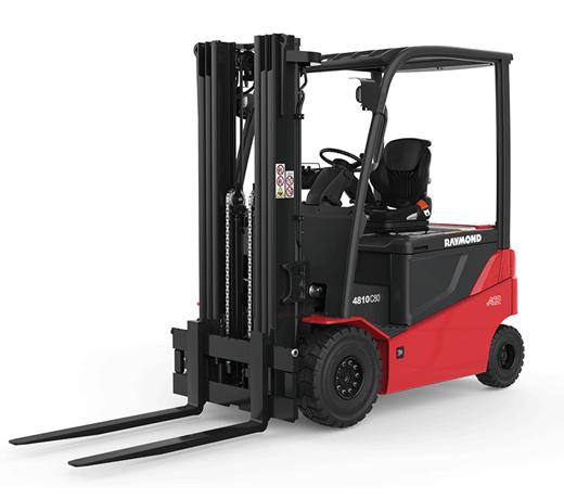 The Raymond Corporation 4810 C80 Forklift: Specs