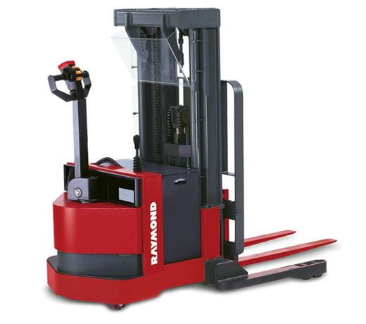 The Raymond Corporation RSS 40 Pallet Stacker: Specs
