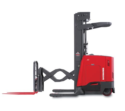 The Raymond Corporation 7000 Reach Truck: Specs Manuals