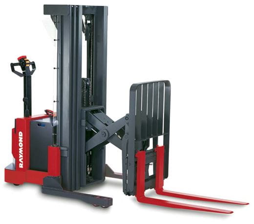 The Raymond Corporation RRS 30 Pallet Stacker: Specs