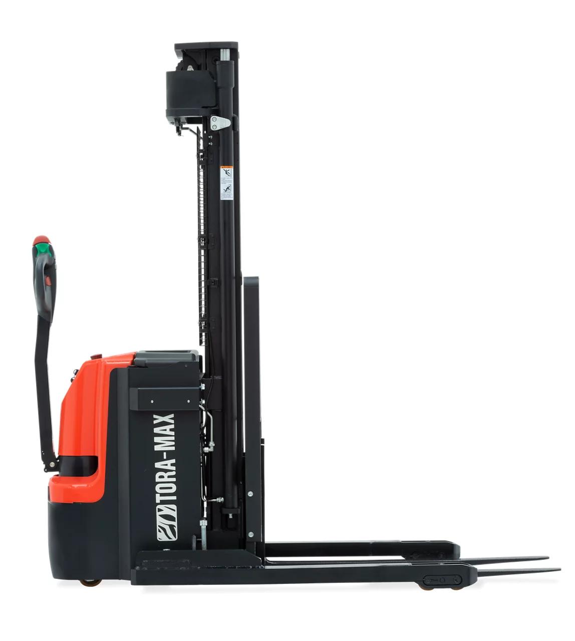 Toyota 2TSB40 Pallet Stacker: Specs Manuals