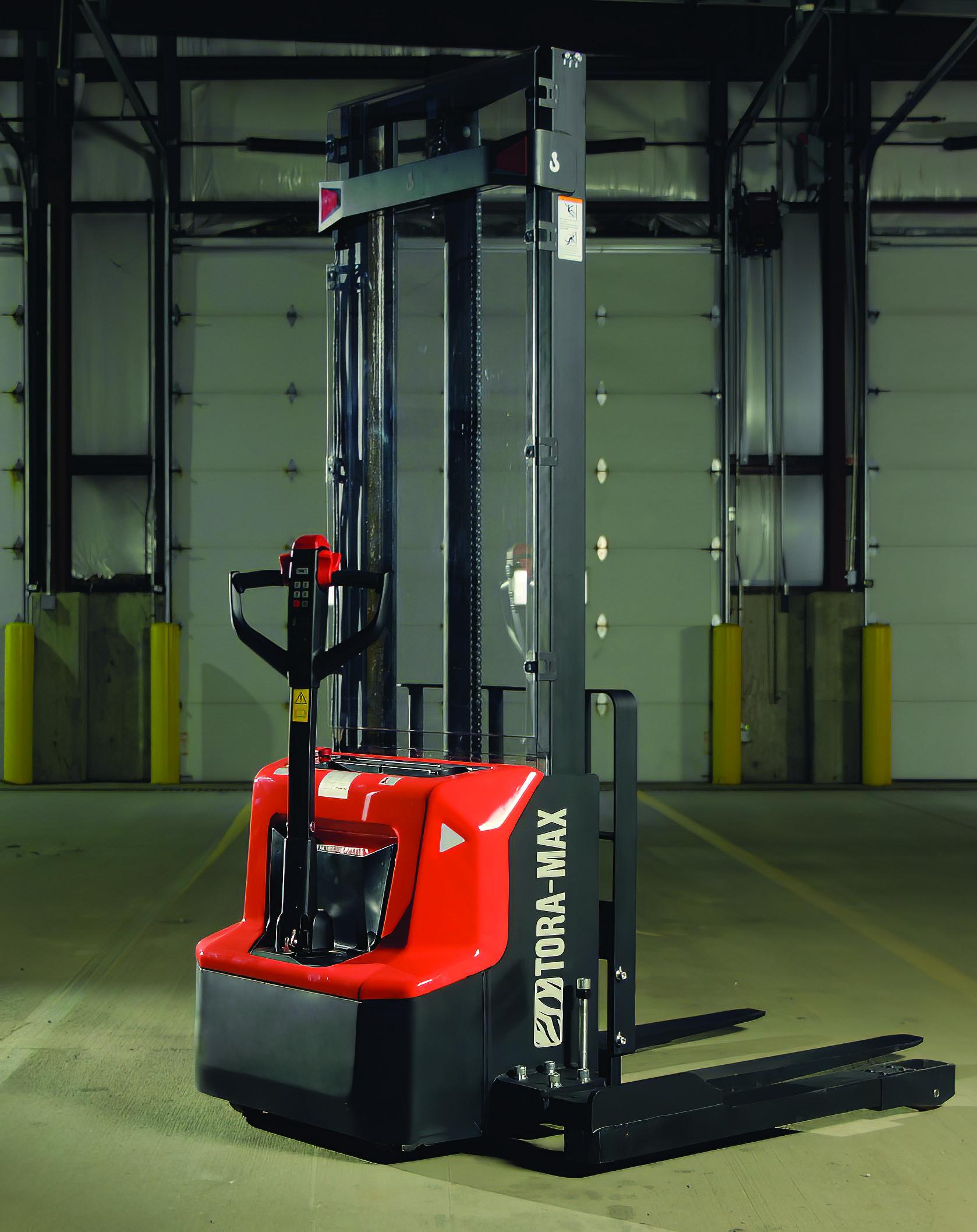 Toyota 2TSB26 Pallet Stacker: Specs Manuals
