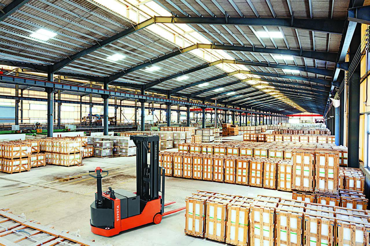 Toyota 6BWC20 Pallet Stacker: Specs Manuals