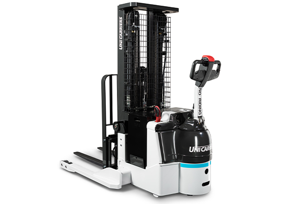 Unicarriers WSX40 Pallet Stacker: Specs Manuals