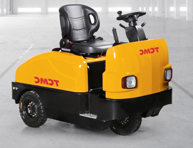 TCM TRS30T-ES Tow Tractor: Specs, Dimensions, Manuals