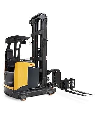 TCM RTF Reach Truck: Specs, Dimensions, Manuals