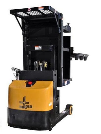 Big Joe J2-192 Order Picker: Specs, Dimensions, Manuals