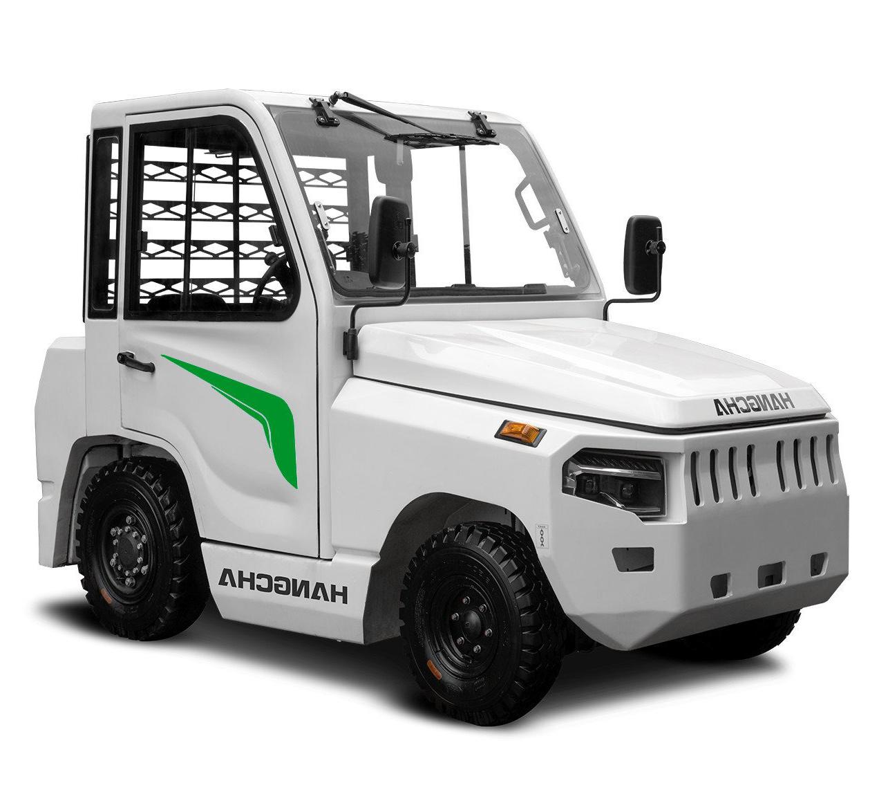 Hangcha BT250Li Tow Tractor: Specs, Dimensions, Manuals