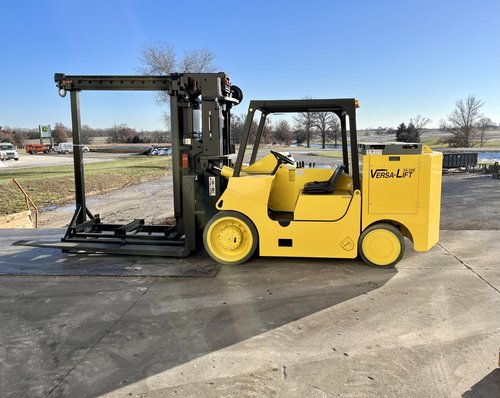 Versa-Lift Electric 25/35 Forklift: Specs Manuals