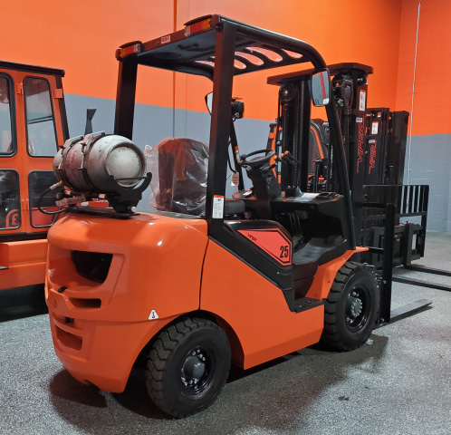 Viper FY25 Forklift: Specs, Dimensions, Manuals