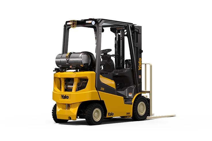 Yale GP30N Forklift: Specs, Dimensions, Manuals