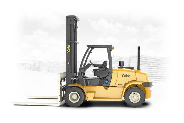 Yale GP175VX Forklift: Specs, Dimensions, Manuals