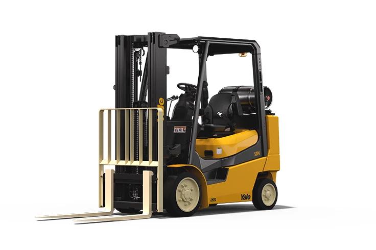 Yale GC50N Forklift: Specs, Dimensions, Manuals