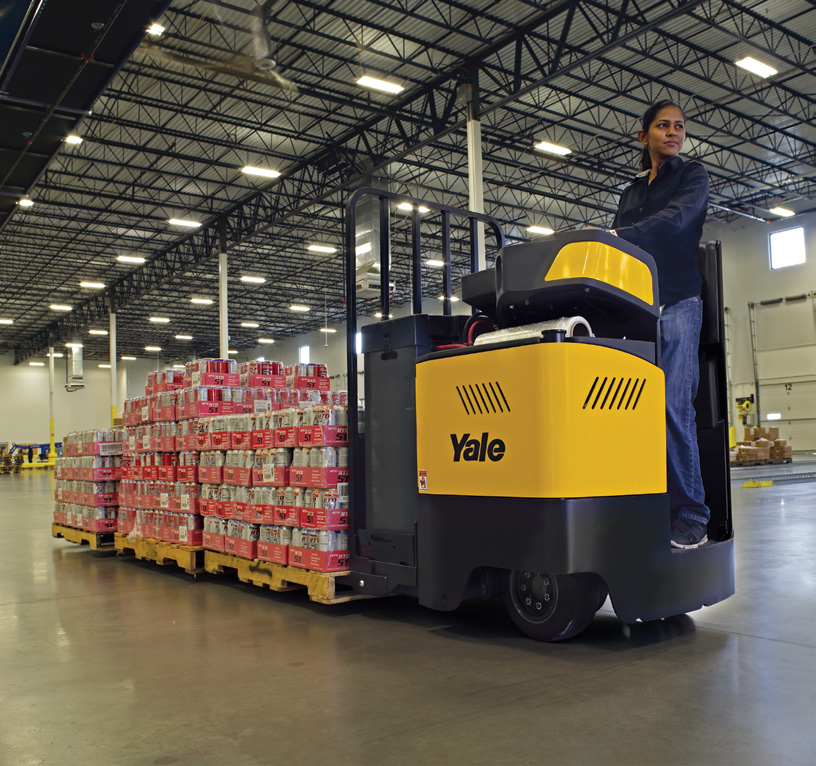 Yale MPR080 Pallet Jack: Specs, Dimensions, Manuals