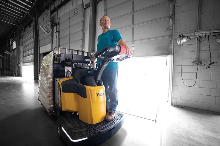 Yale MPE60-G Pallet Jack: Specs, Dimensions, Manuals