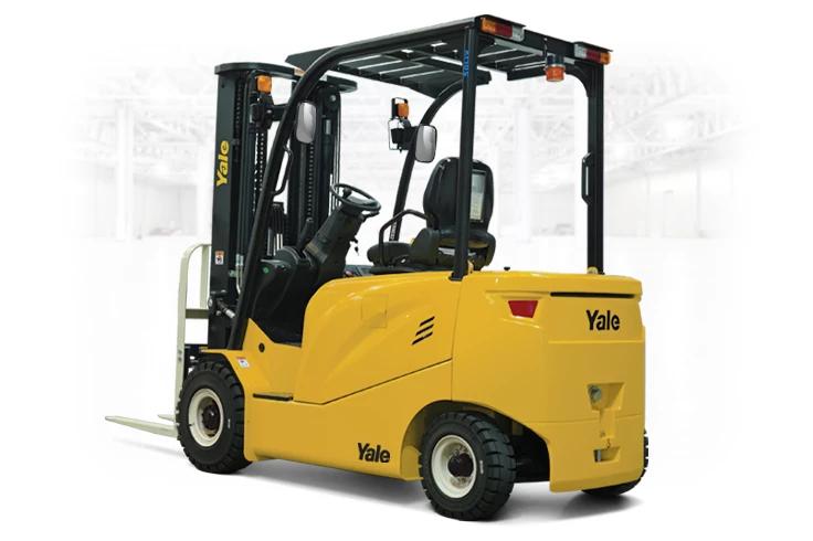 Yale ERP50UXL Forklift: Specs, Dimensions, Manuals