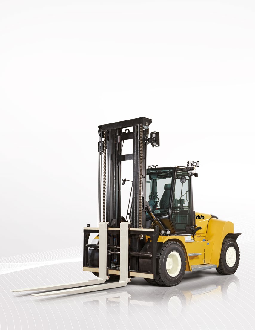 Yale GP230DF Forklift: Specs, Dimensions, Manuals