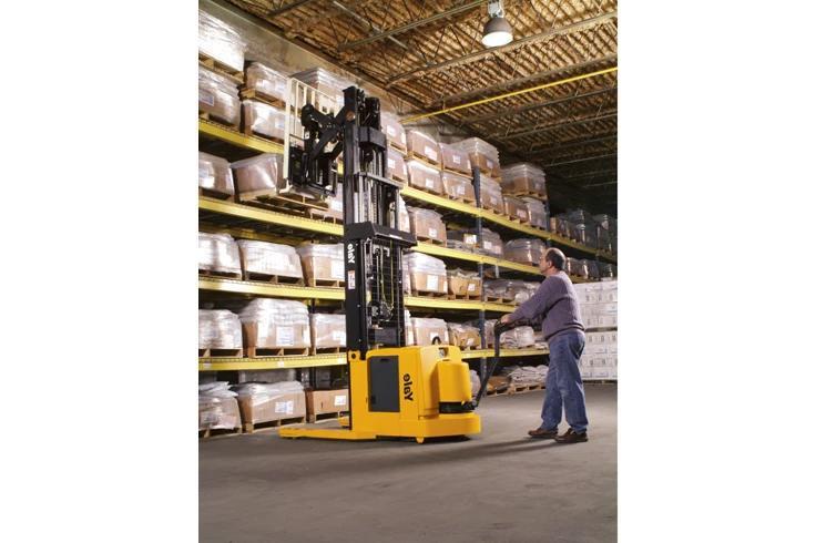 Yale MRW030E Pallet Stacker: Specs, Dimensions, Manuals
