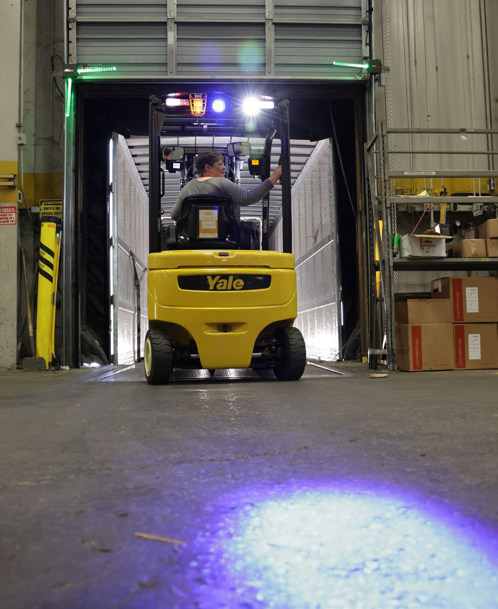 Yale GP080VX Forklift: Specs, Dimensions, Manuals