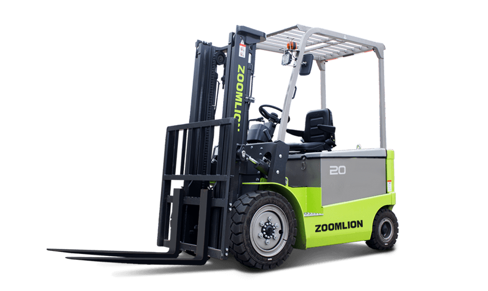 Zoomlion FB20Z Forklift: Specs, Dimensions, Manuals