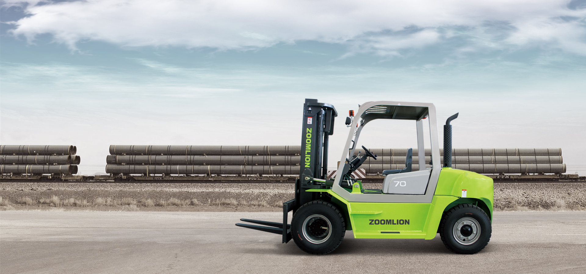 Zoomlion FD20H Forklift: Specs, Dimensions, Manuals