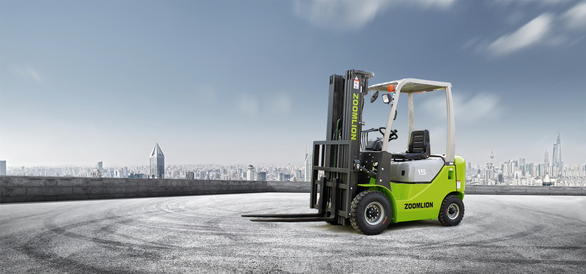 Zoomlion FD18Z Forklift: Specs, Dimensions, Manuals