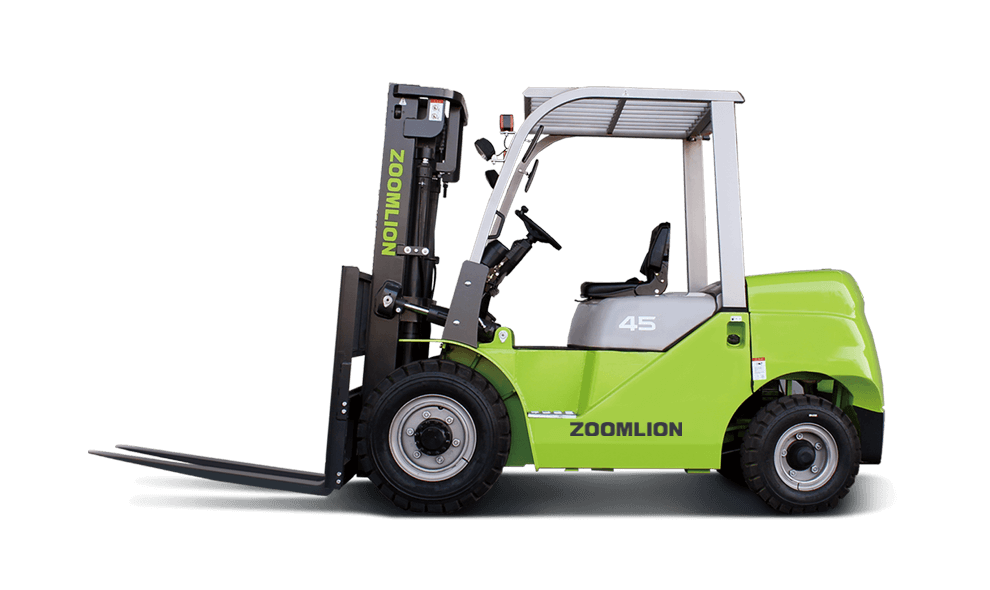 Zoomlion FD40MINI Forklift: Specs, Dimensions, Manuals