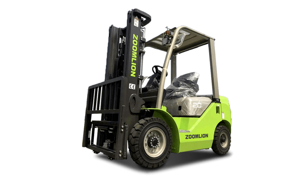 Zoomlion FD50MINI Forklift: Specs, Dimensions, Manuals