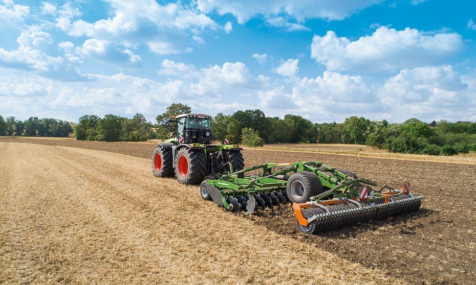 Amazone Certos 7002-2TX Harrow | AllMachines