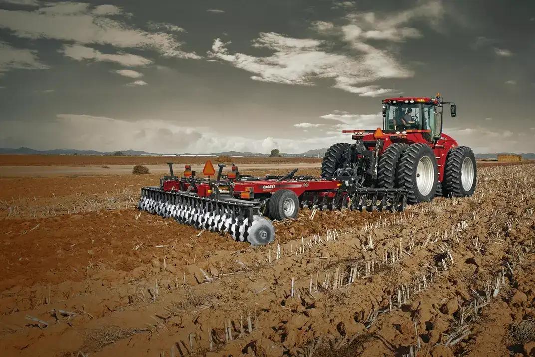 Case IH Heavy-Offset 790 Harrow | AllMachines