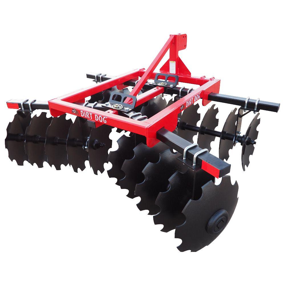 Dirt Dog 200-23 Harrow | AllMachines