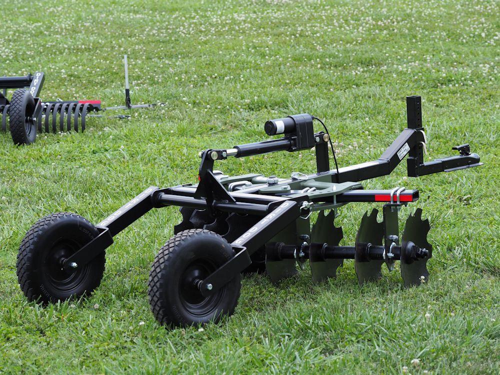 Dirt Dog DHV36-04 Harrow | AllMachines