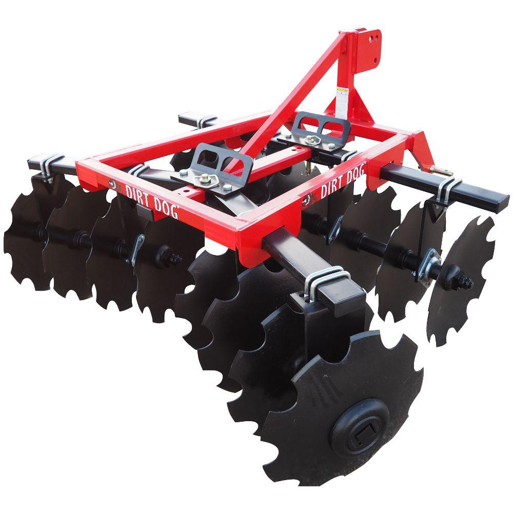 Dirt Dog 100-2 Harrow | AllMachines